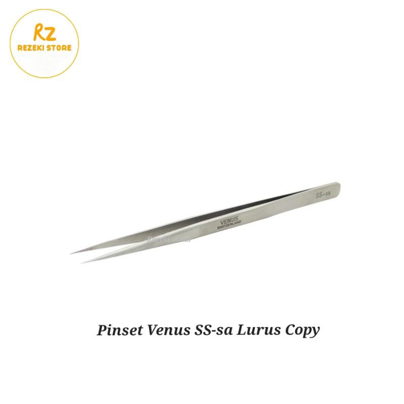 Jual Pinset Venus SS-sa Lurus | Shopee Indonesia