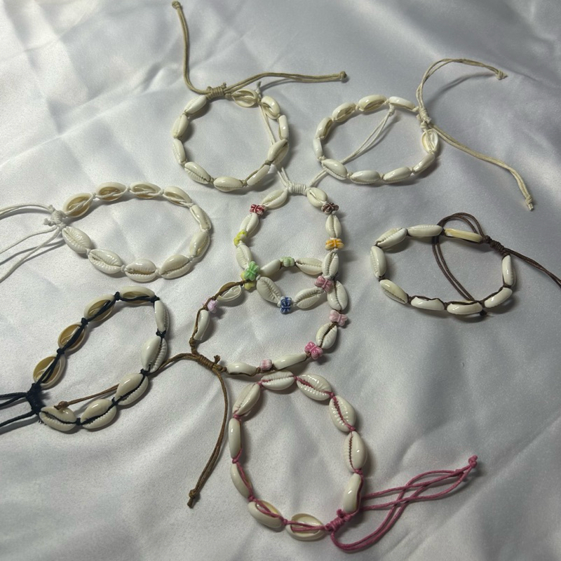 Jual Gelang tangan kerang | Shopee Indonesia