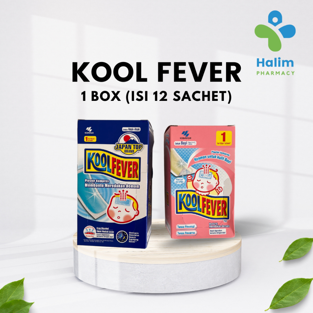 Jual KOOLFEVER Bayi dan Anak - 𝟭 𝗞𝗢𝗧𝗔𝗞 𝗜𝗦𝗜 𝟭𝟮 𝗦𝗔𝗖𝗛𝗘𝗧 | Shopee Indonesia