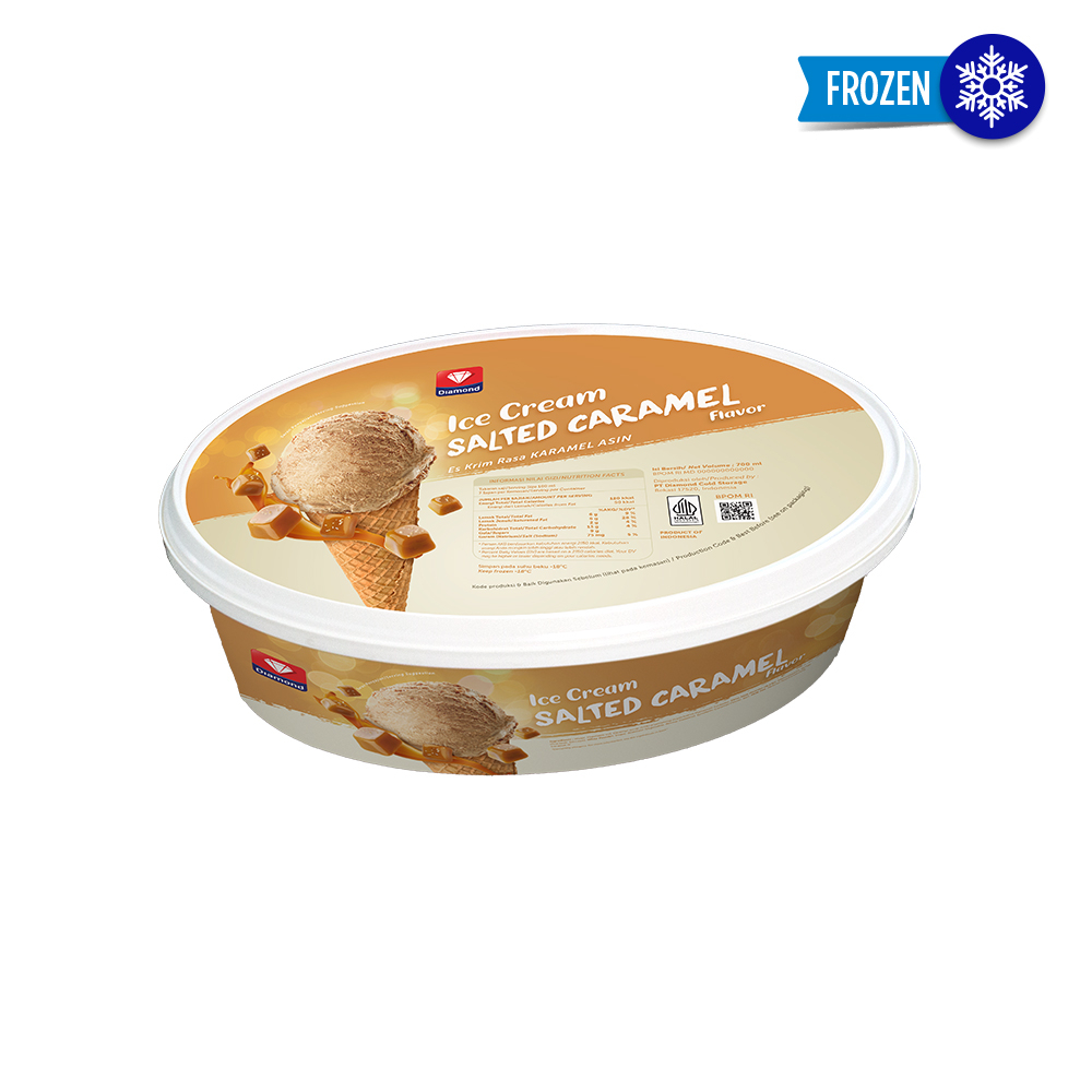 Jual DIAMOND ICE CREAM 700 ML | ES KRIM 700 ML ALL VARIANT | Shopee ...