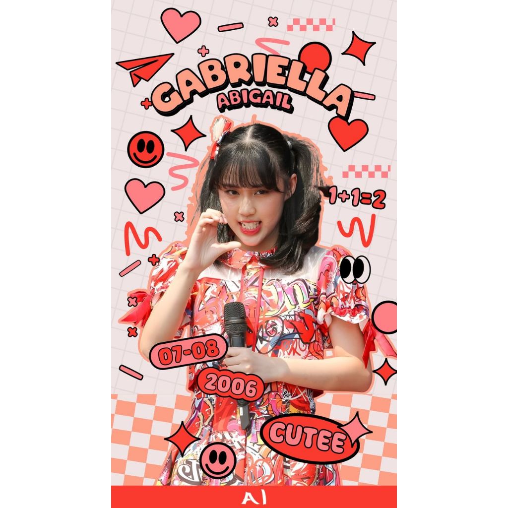 Jual ROLL BANNER EDISI JKT48 UKURAN 30X80 CM MURAH | POSTER GANTUNGAN ...
