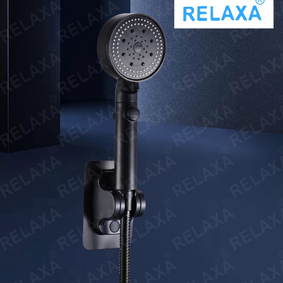 Jual SYD Shower Mandi Hitam Premium Kepala shower mandi minimalis ...