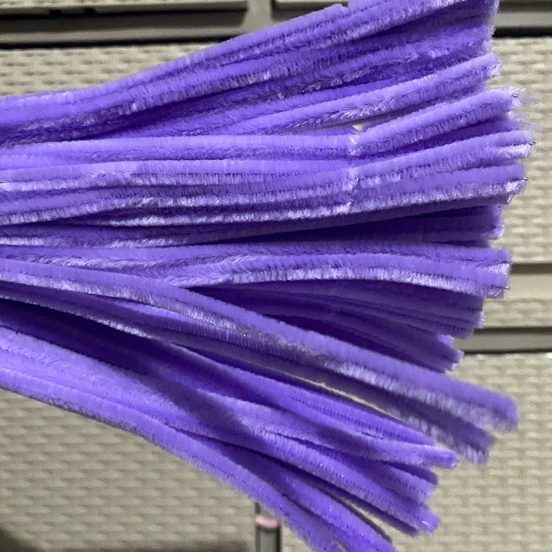 Jual Kawat Bulu Mercy 6mm, Pipe Stem, Fuzzy Stick | Shopee Indonesia