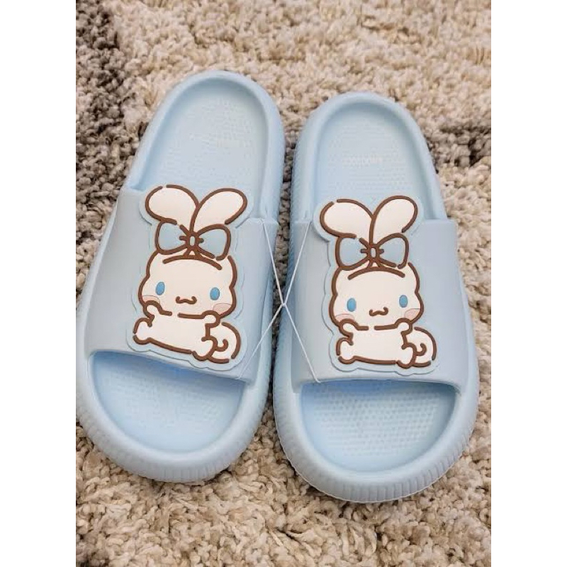 Jual Miniso Disney Bath Slippers Miniso Sandal Miniso Sandal Lotso ...