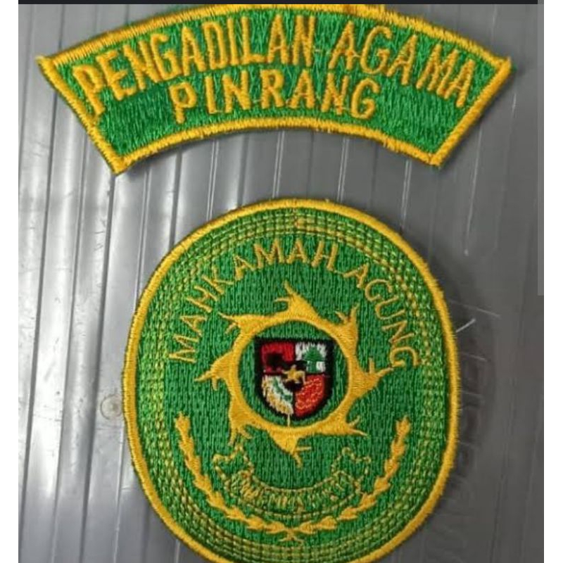 Jual logo bordir ma pinrang | Shopee Indonesia