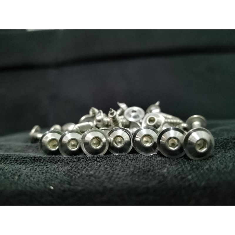 Jual baud body honda custom model titanium | Shopee Indonesia