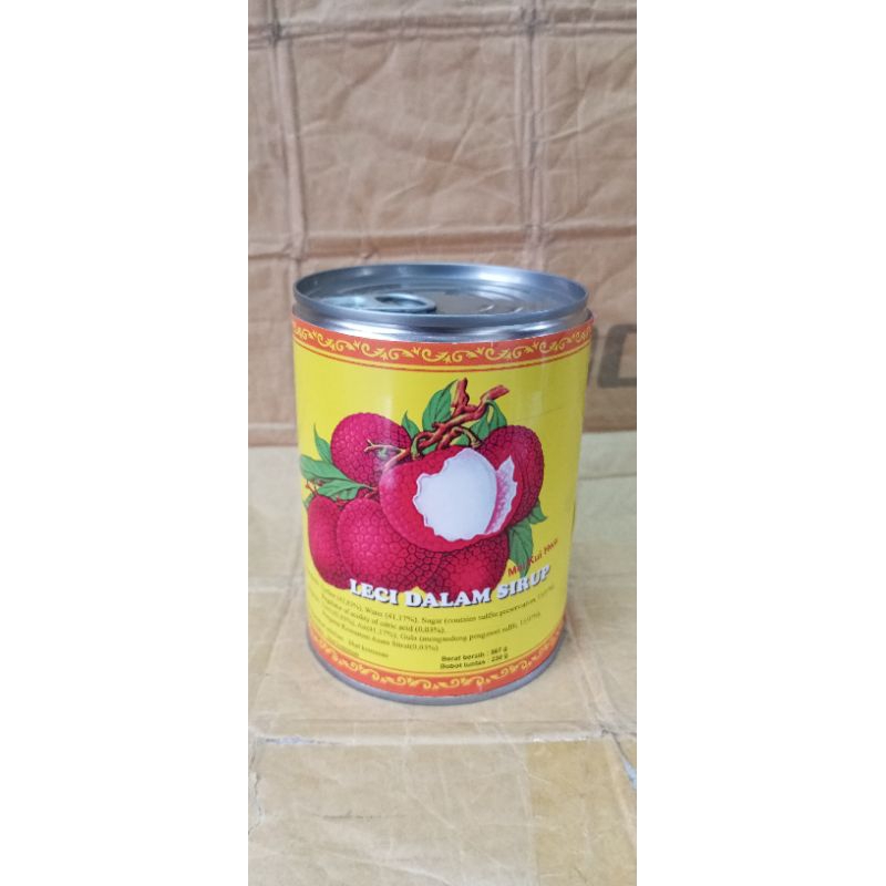 Jual Buah lyche/Leci kaleng in syrup | Shopee Indonesia