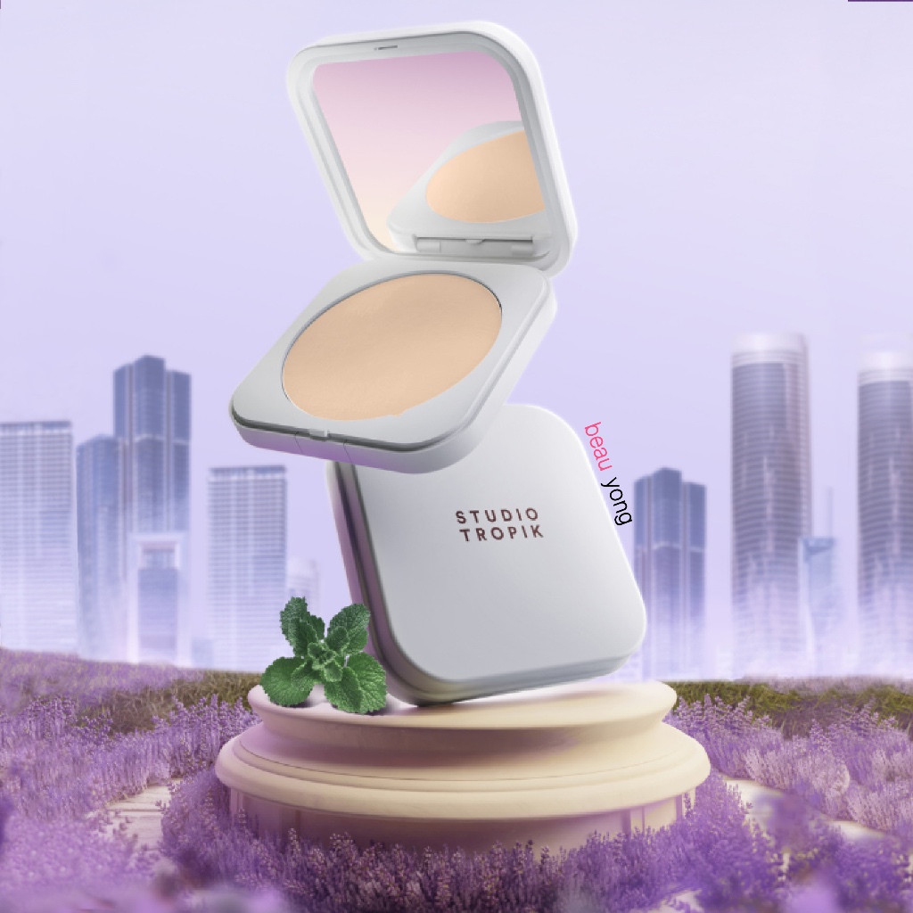 Jual STUDIO TROPIK DreamSetter Airbrush Setting Powder | Shopee Indonesia
