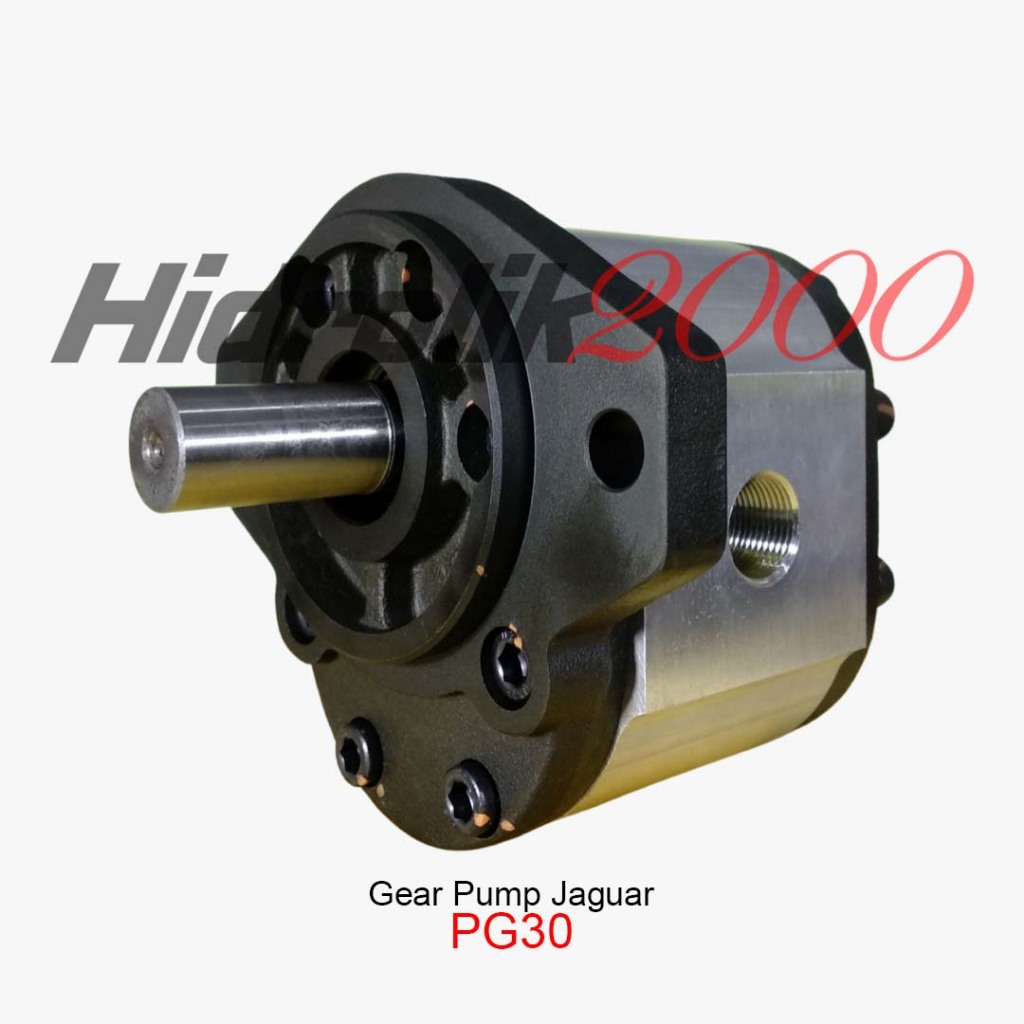 Jual Pompa Hidrolik Gear Pump Jaguar PG30 51, 60, 70, 78, 89 | Shopee Indonesia