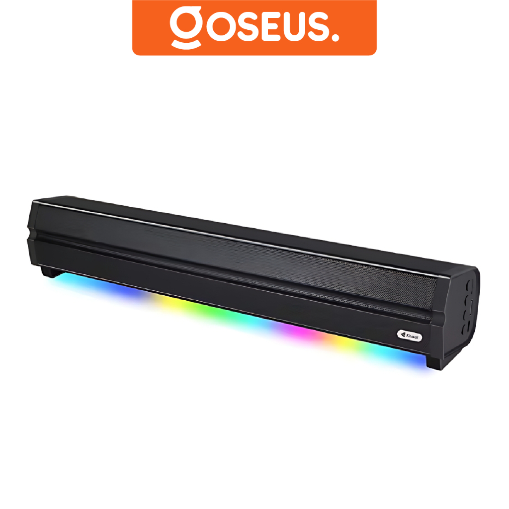 Jual Speaker Gaming Bluetooth 5.3 Kisonli LED-802 Soundbar Wireless ...