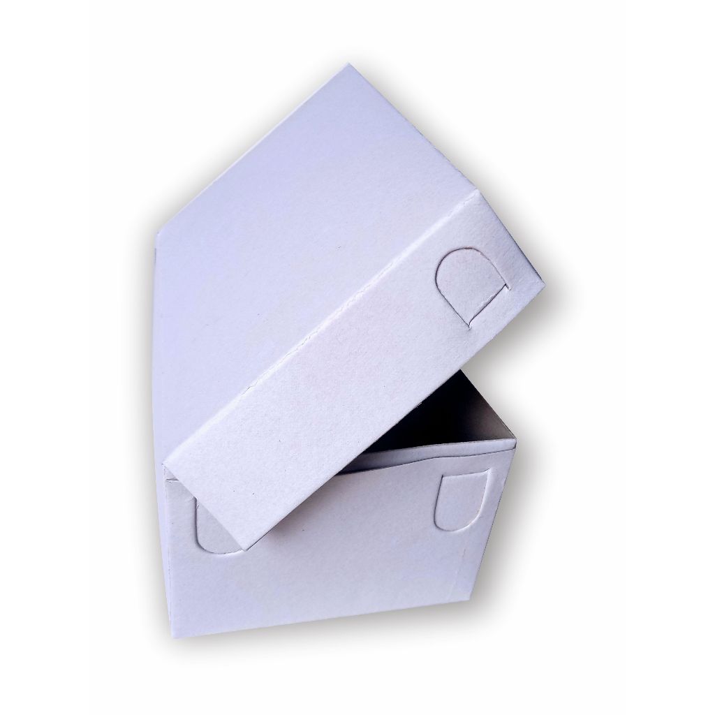 Jual Dus Snack / Box Snack / Kotak Snack Polos (Non Air Mineral ...