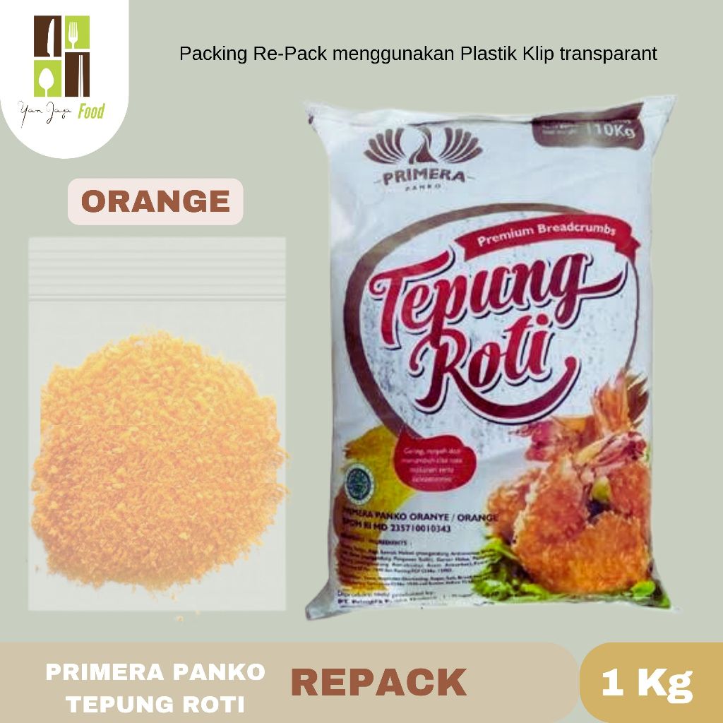Jual Tepung Roti Mamasuka White / Orange / Mix REPACK | Shopee Indonesia