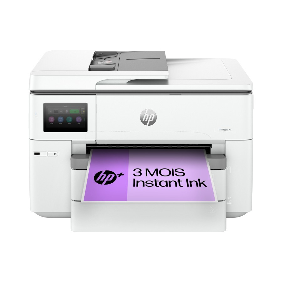 Jual PRINTER HP A3 OFFICEJET PRO 9730 WIDE FORMAT ALL-IN-ONE PRINTER (PRINT, COPY, SCAN ...