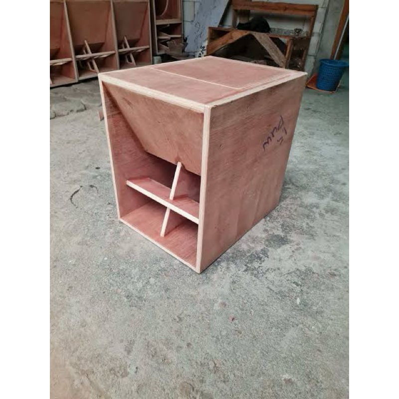 Jual BOX CLA 15 inc Singel Triplek 18mm | Shopee Indonesia