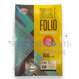 Jual Kertas Double Folio Terlengkap & Harga Terbaru Juni 2024 | Shopee ...