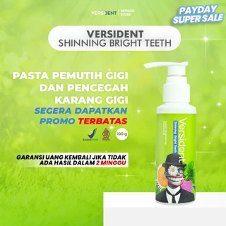 Toko Online Versident Official Shop | Shopee Indonesia