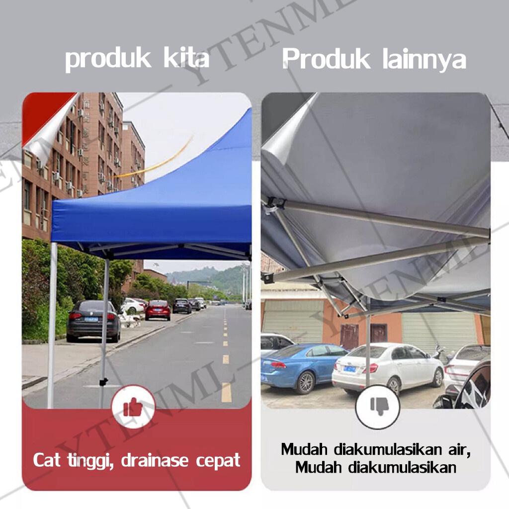 Jual Isolasi UV 99% tenda lipat tenda lipat 2x2 tenda lipat 3x3 tenda lipat 2x3 Tenda Bazar ...