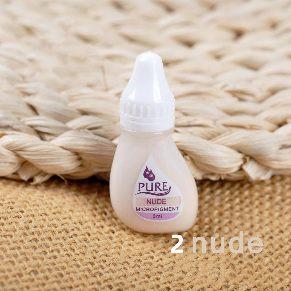 Jual PURE TINTA SULAM ALIS EYELINER DAN BIBIR 3ML - PURE INK USA ...