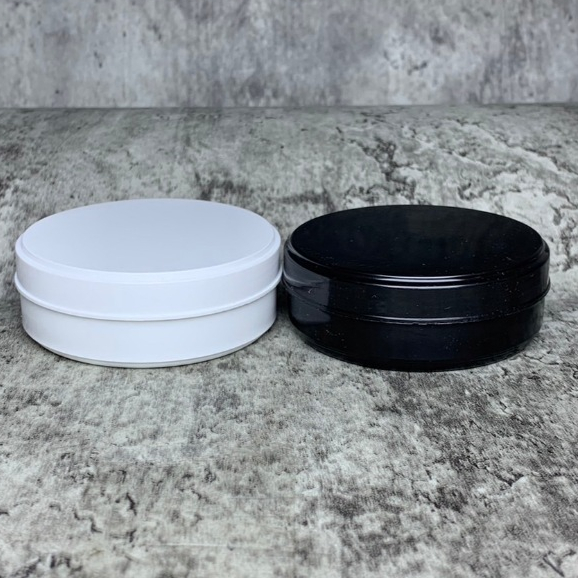 Jual Pot Lulur 100 Gram /Pot Pomade/ Pot Salep/ Wadah Lulur | Shopee ...