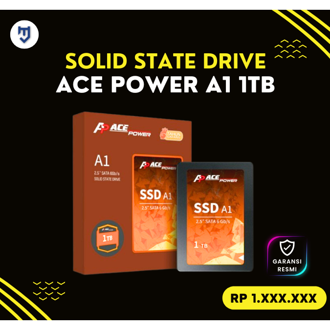 Jual ACE POWER A1 SSD 1024GB | 1TB | Shopee Indonesia