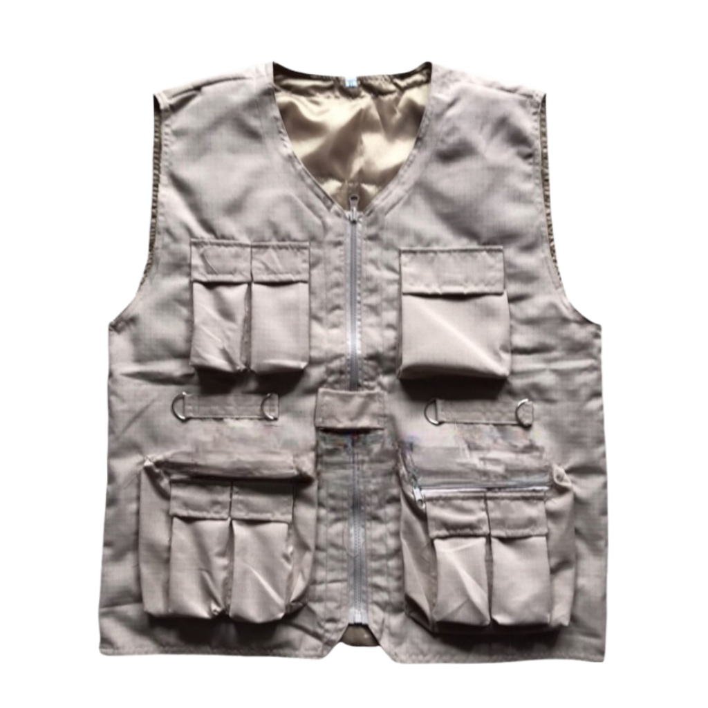 Jual Rompi Cargo - Rompi Lapangan Multifungsi Outdoor - Rompi Tactical ...