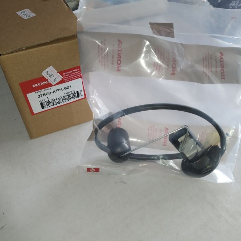 Jual 37800-KPH-901 PELAMPUNG TANGKI BENSIN FUEL UNIT KARISMA SUPRA X ...