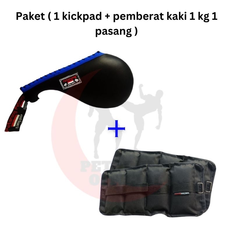 Jual pecing pad silat (garansi 3 bulan) original petarung sang juara ...