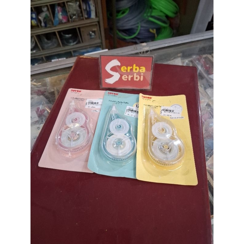 Jual (TIP EX TARIK) Correction tape tipe x pita koreksi model tarik | Shopee Indonesia