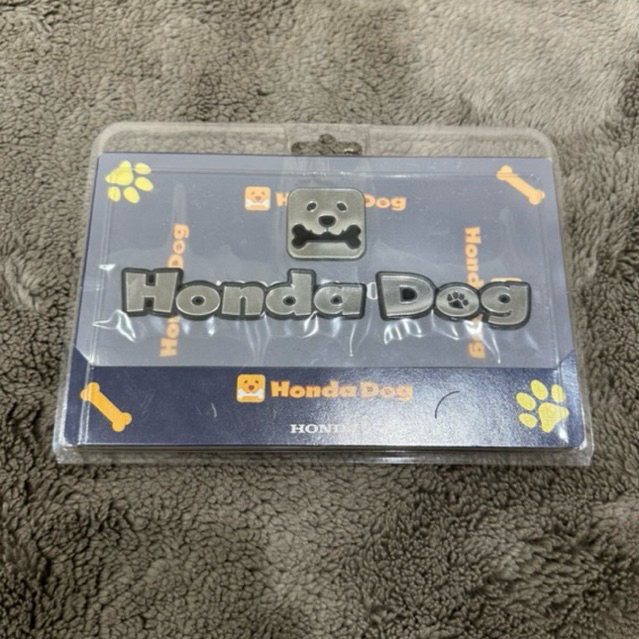 Jual EMBLEM HONDA DOG ORIGINAL HONDA ACCESS | Shopee Indonesia