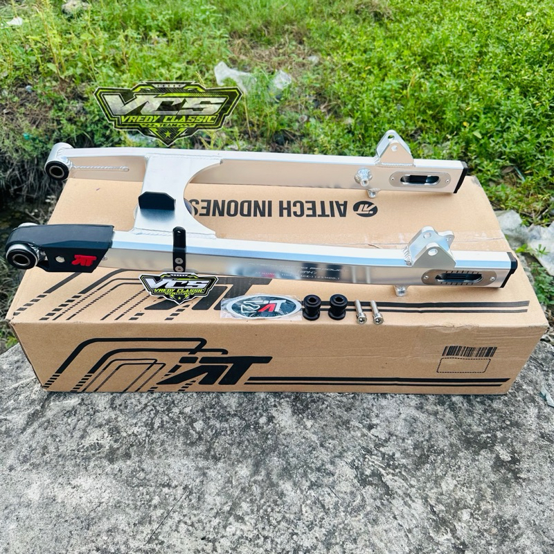 Jual arm TIGER AITECH swing AREM TIGER AITECH ALMINIUM CNC | Shopee ...