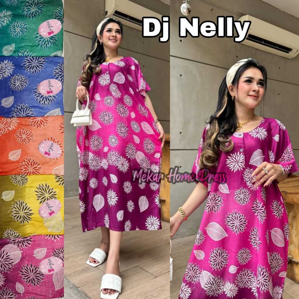 Jual DASTER JUMBO BUSUI DJ CEPLOK LD 120 RAYON KANCING DEPAN 3 BAJU ...