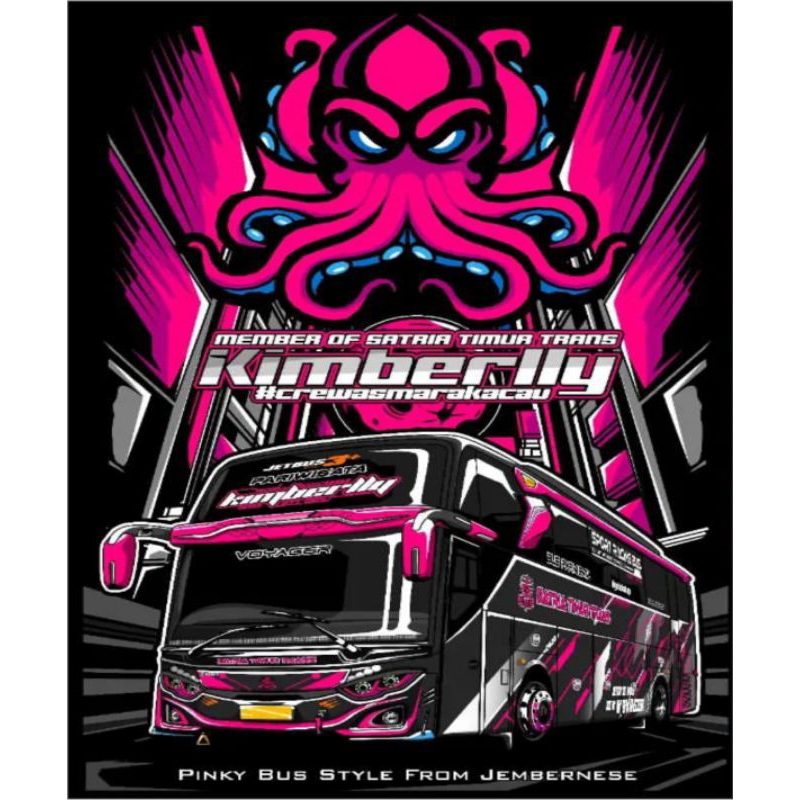 Jual STIKER BUS ORIGINAL (B) | Shopee Indonesia