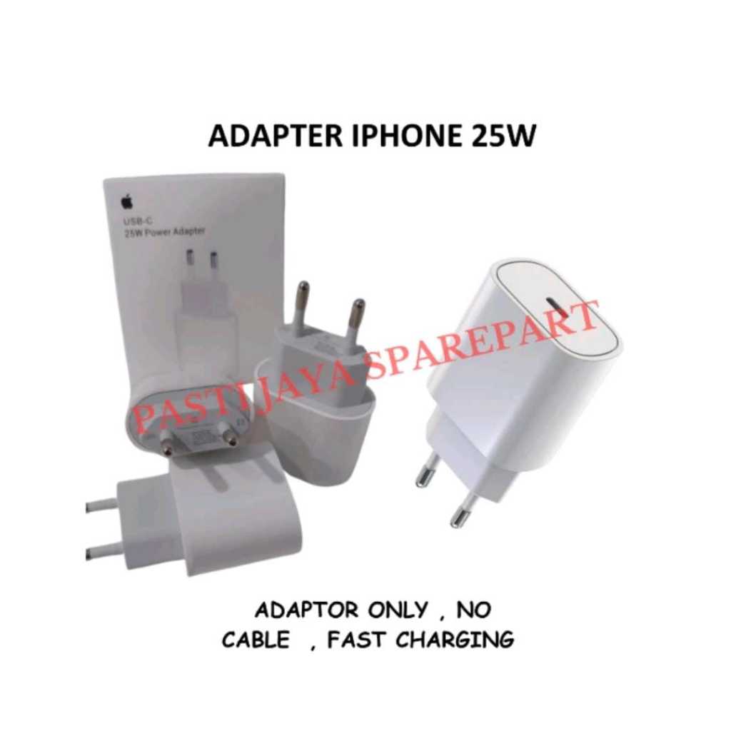 Jual Harga Kepala Charger Iphone Terlengkap & Harga Terbaru Juni 2026 ...