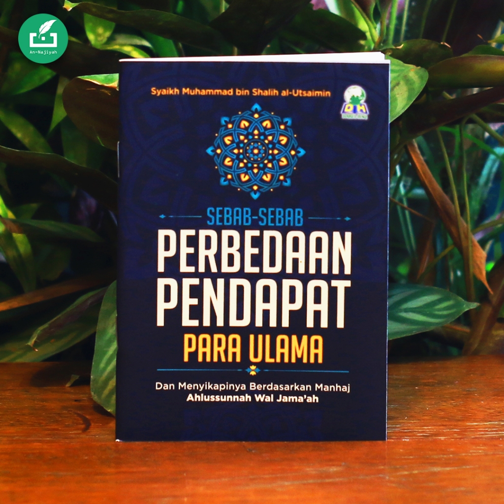 Jual SEBAB-SEBAB PERBEDAAN PENDAPAT PARA ULAMA | Shopee Indonesia