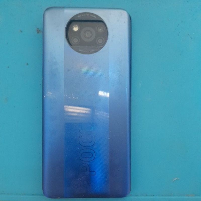 Jual POCO X3 PRO minus matot second seken bekas | Shopee Indonesia