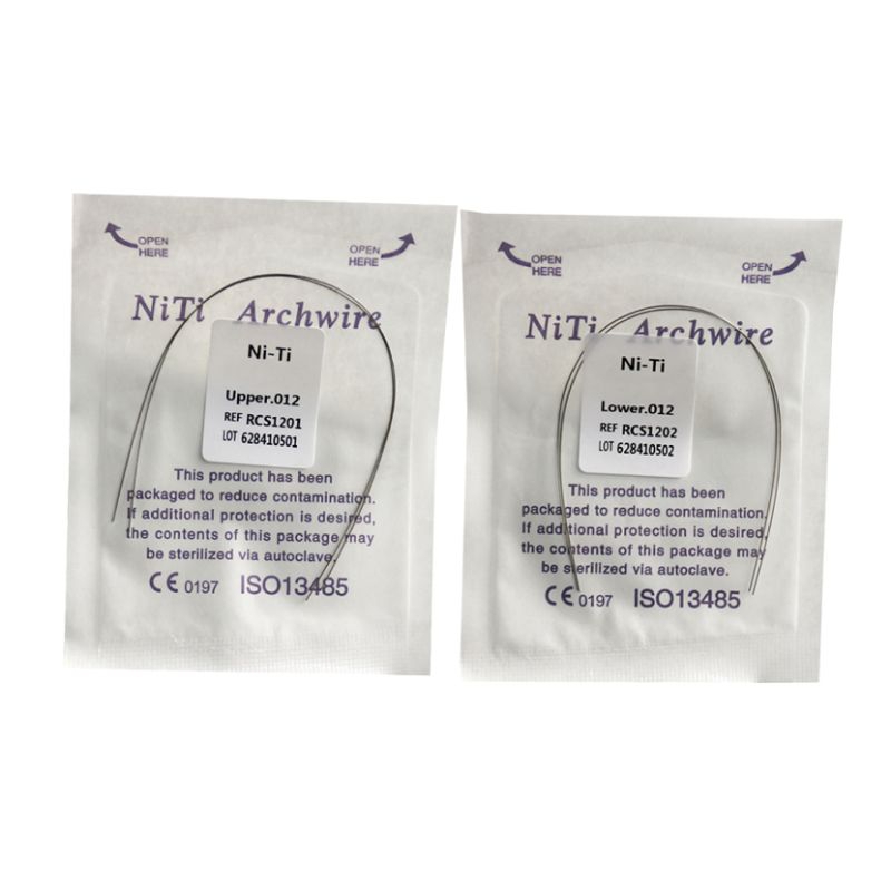 Jual Reverse Curve Orthodontics Wire | Shopee Indonesia