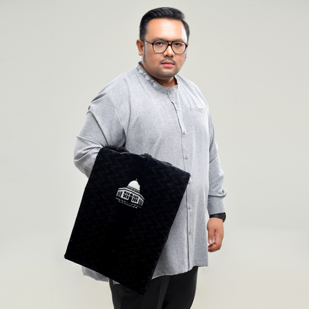 Jual RABBANI - SAJADAH MAWAZI ORIGINAL RABBANI MOTIF ZIG ZAG | Shopee ...