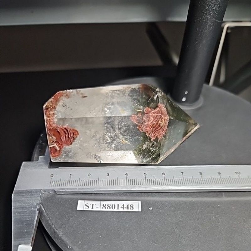 Jual PHANTOM LODOLITE GARDEN QUARTZ BATU ALAM ASLI | Shopee Indonesia