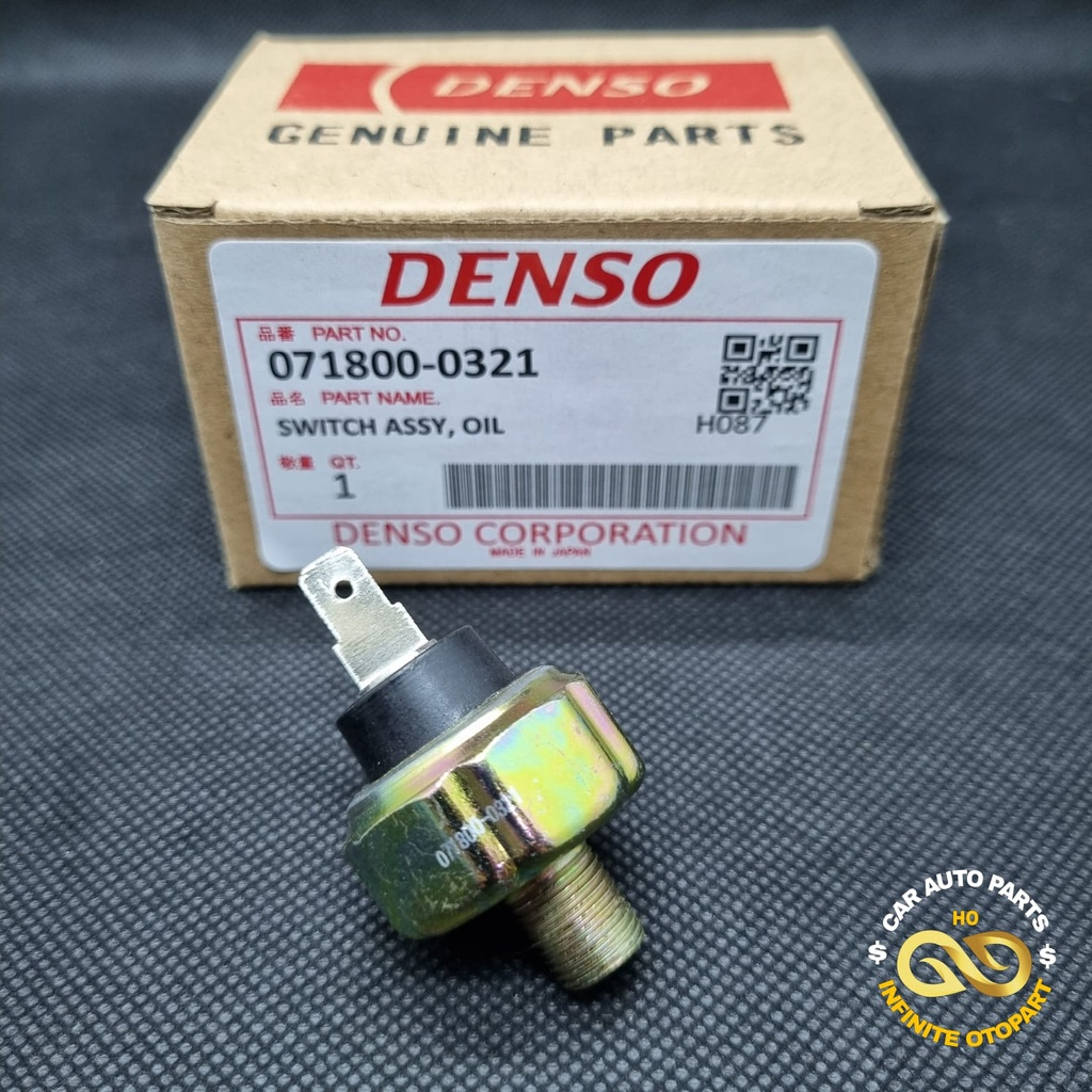 Jual SENSOR OIL SWITCH OLI PRESSURE UNIVERSAL | Shopee Indonesia