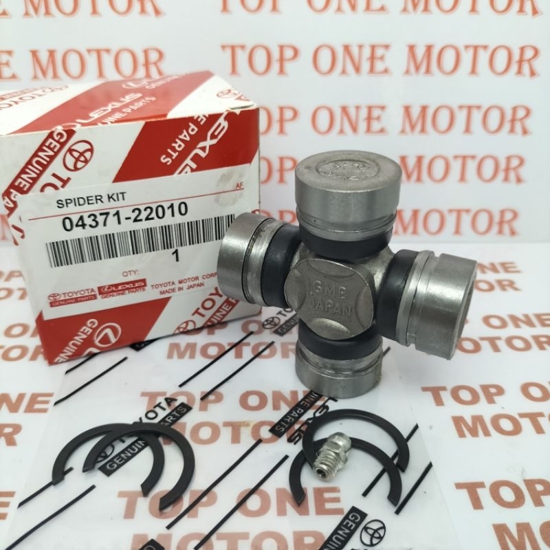 Jual CROSS JOINT COPEL CROS JOIN KOPEL SPIDER KIT TOYOTA KIJANG 5K 7K ...