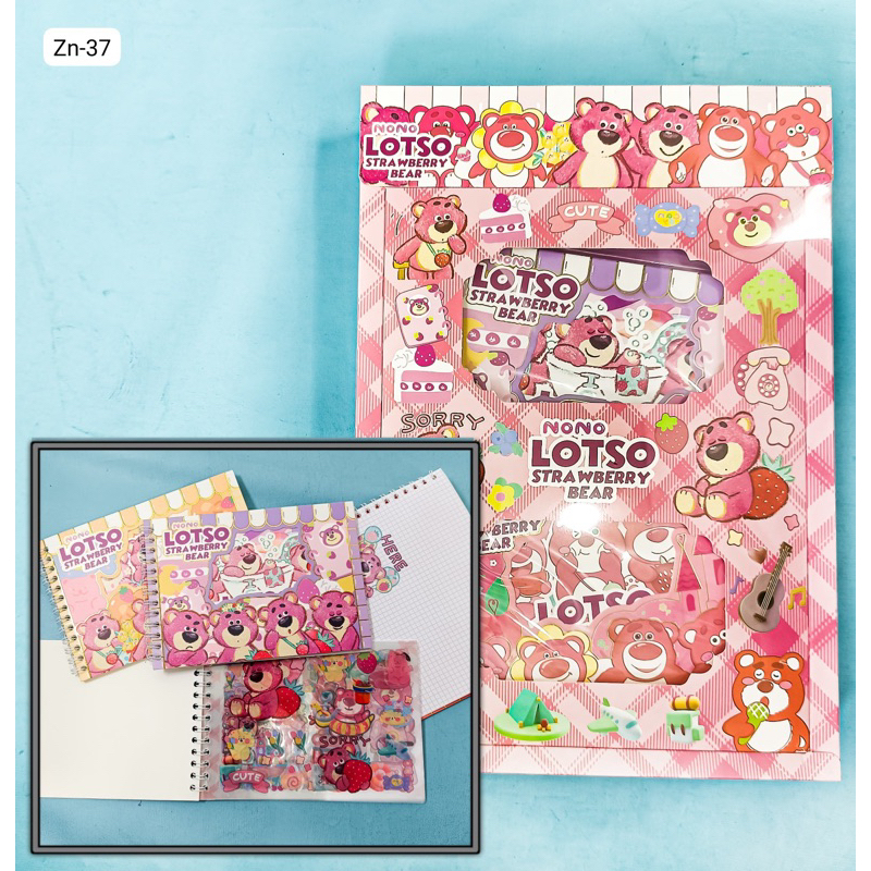 Jual BUKU STIKER BINDER KARAKTER SANRIO LOTSO PRINCESS DORAEMON NCT ... Jual BUKU STIKER BINDER KARAKTER SANRIO LOTSO PRINCESS DORAEMON NCT ...
