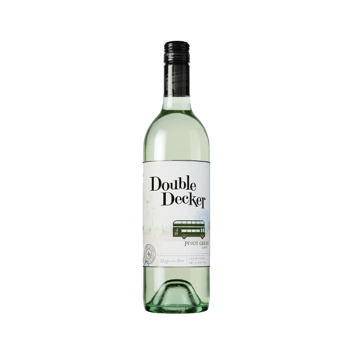 Jual Double Decker Pinot Grigio | Shopee Indonesia