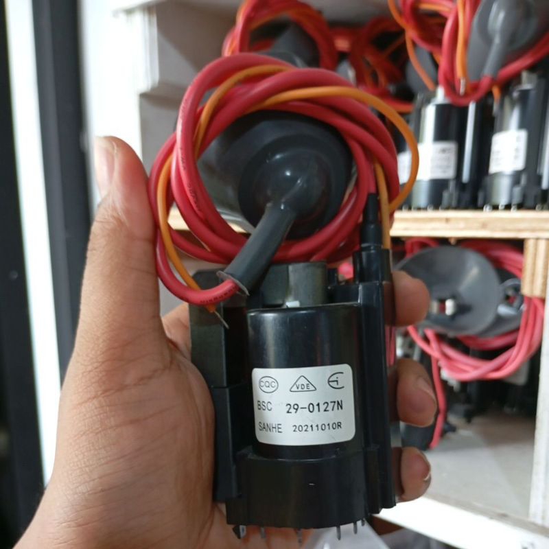 Jual Flyback TV Polytron 29" FBT BSC 29-0127N ORIGINAL QUALITY | Shopee ...