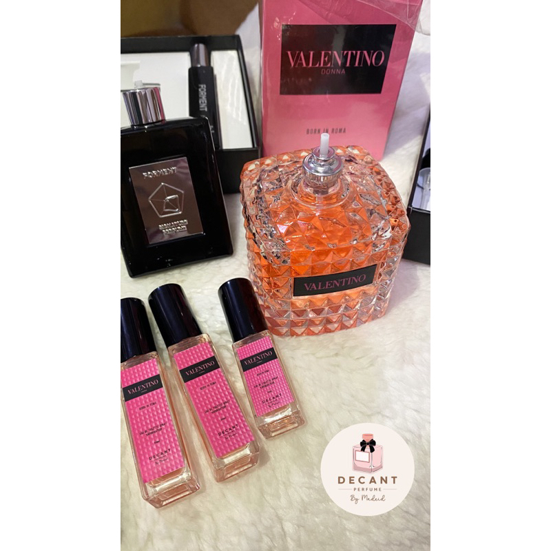 Jual [DECANT] Valentino Born in Roma (Suga BTS) | Shopee Indonesia