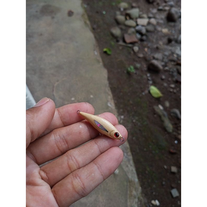 Jual lure swim flutter handmade kr lure | Shopee Indonesia