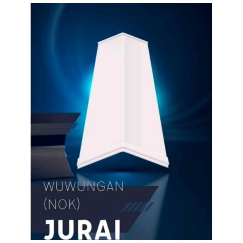 Jual NOK JURAI UPVC TERMURAH FLEXIBLE DENGAN SPESIFIKASI MIRIP ALDERON ...