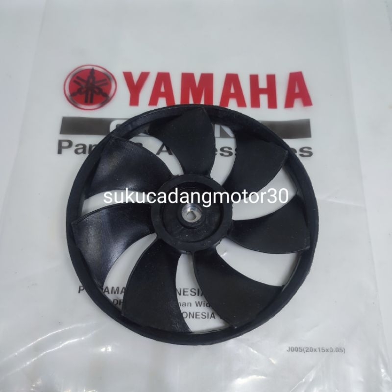 Jual Kipas Radiator Yamaha Jupiter MX King Xabre R15 Vixion Old New Nvl Original | Shopee Indonesia