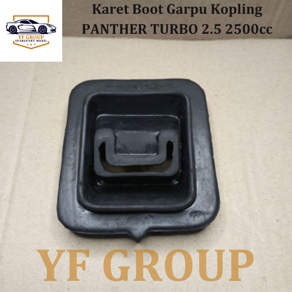 Jual SPAREPART MOBIL Karet Boot Garpu Kopling PANTHER TURBO 2.5 2500cc ...