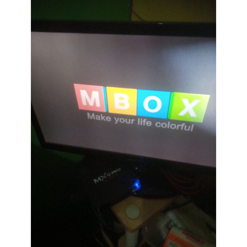 Jual BORONGAN 2unit Stb MXQ pro Lengkap remote & adaptor ( wajib baca deskripsi) | Shopee Indonesia