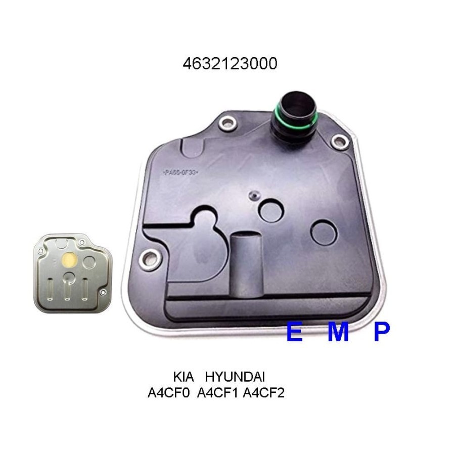 Jual Filter Strainer Saringan Oli Matic Kia Picanto Hyundai i10 ...